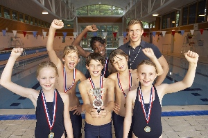 Indiana Swimming LSC Home