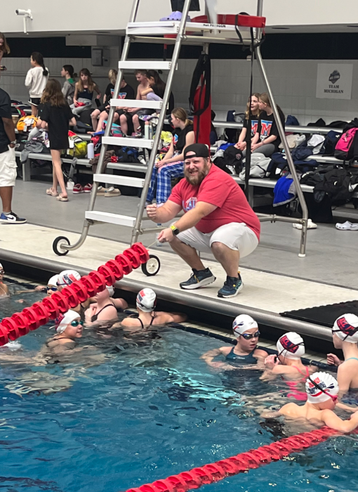 Indiana Swimming LSC Home