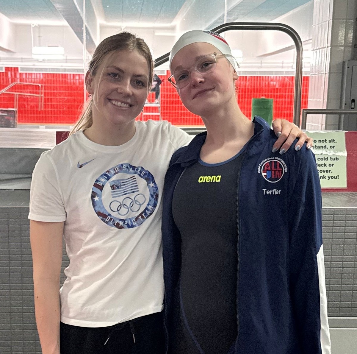 INDIANA SWIMMING SENIOR LONG COURSE CHAMPIONSHIPS INFORMATION & REMINDERS