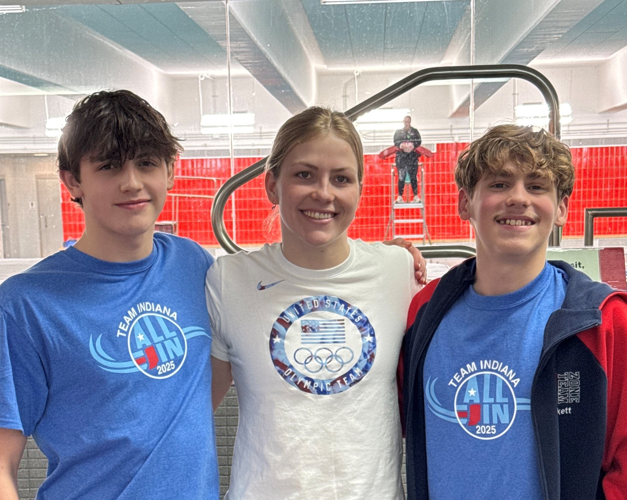 Indiana Swimming LSC - About Us