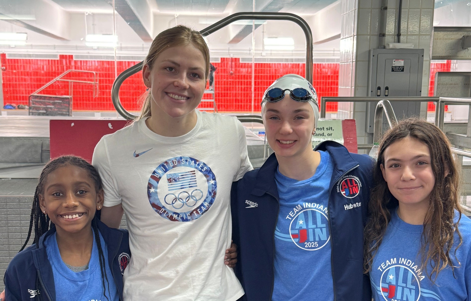 Indiana Swimming LSC - About Us