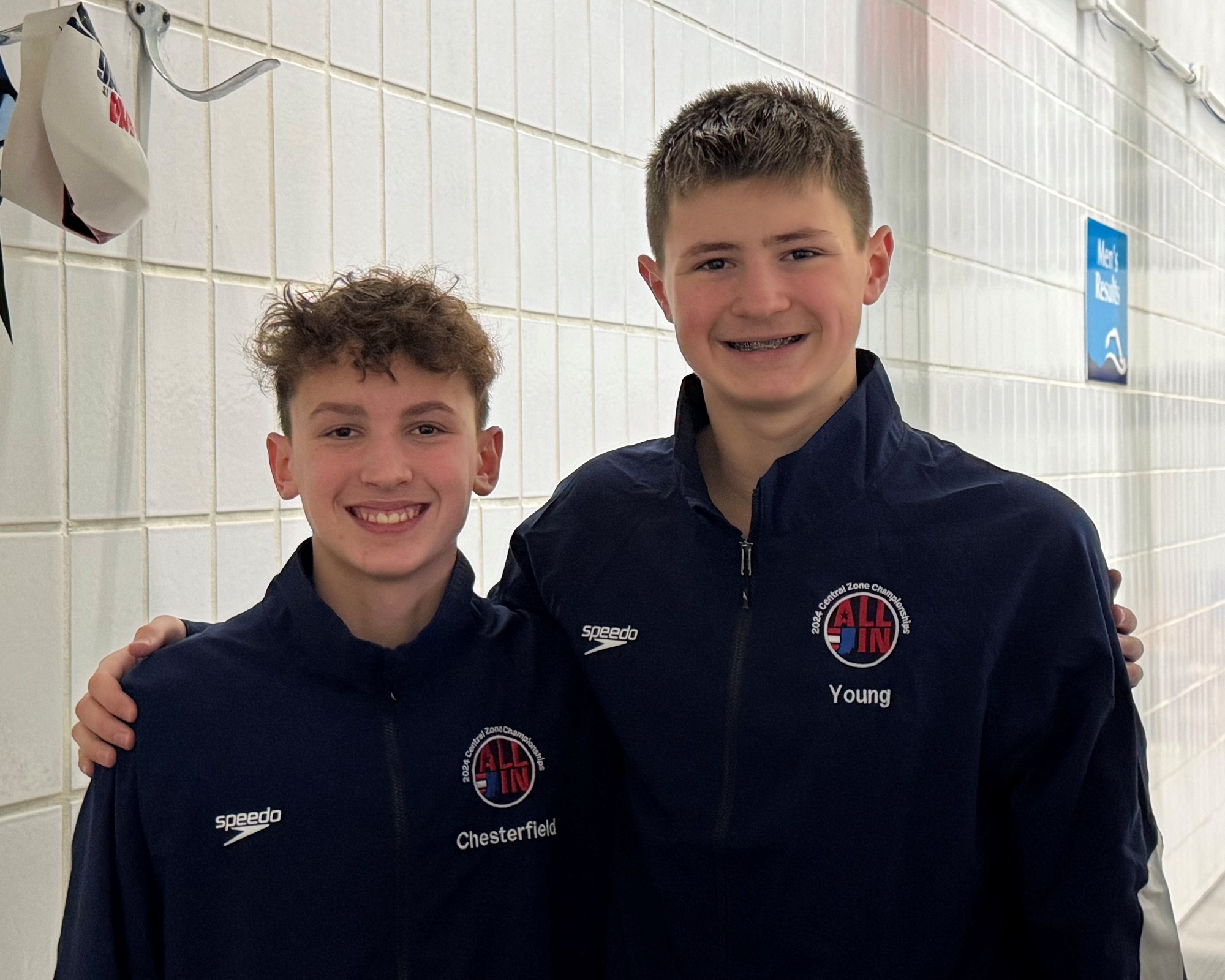 Indiana Swimming LSC - About Us