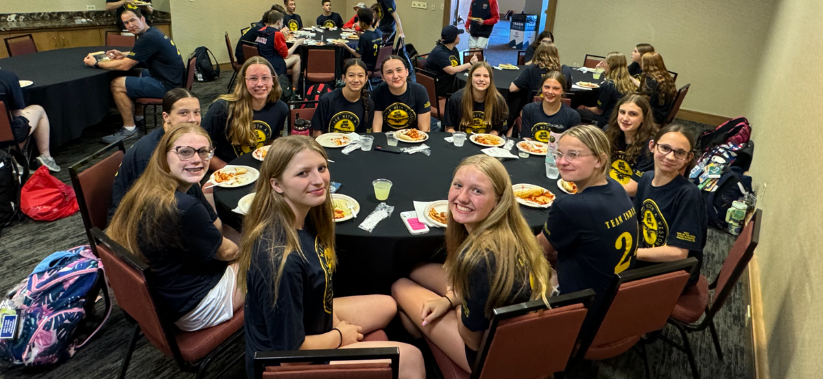 Indiana Swimming LSC - Meets