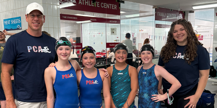 Indiana Swimming LSC - About Us